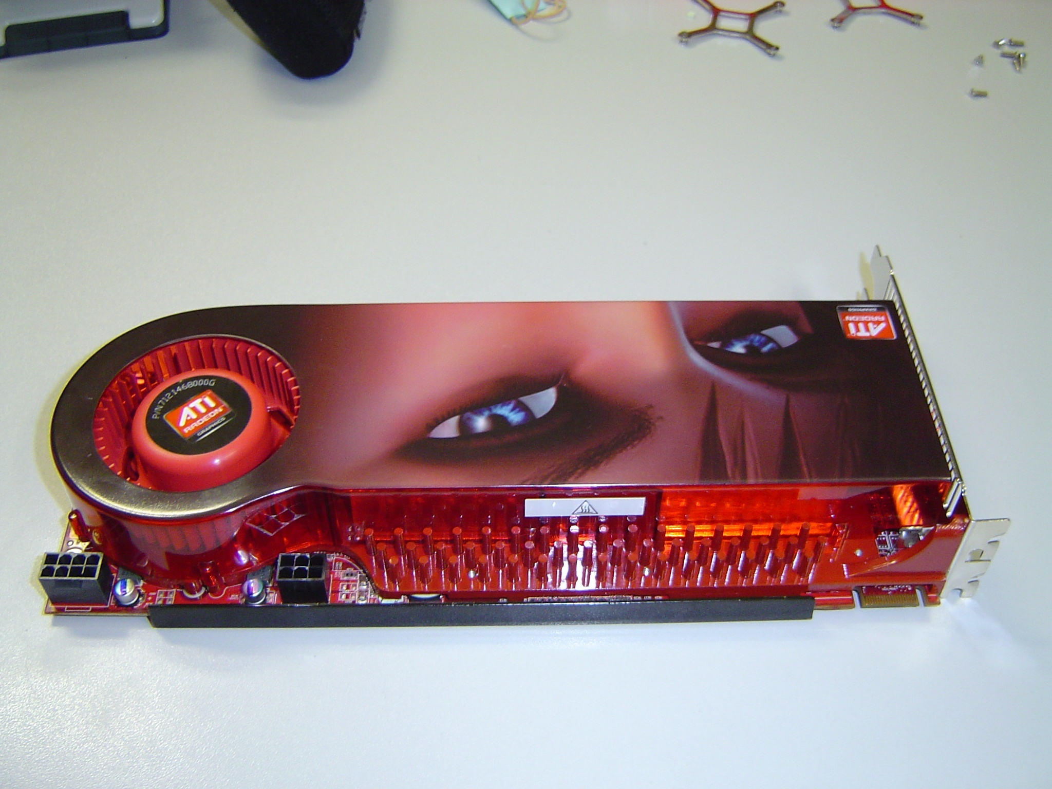 Radeon HD 3870 X2