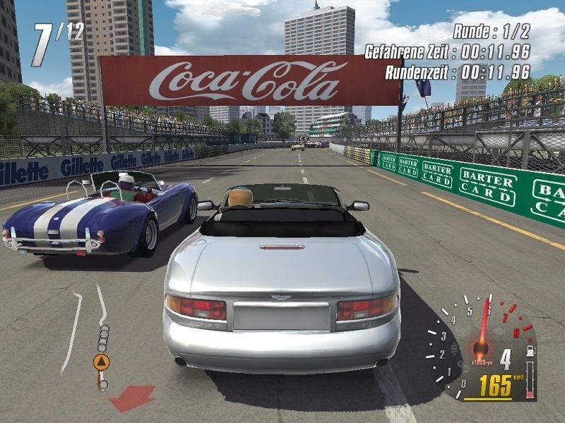 DTM Race Driver 2 - Screenshots