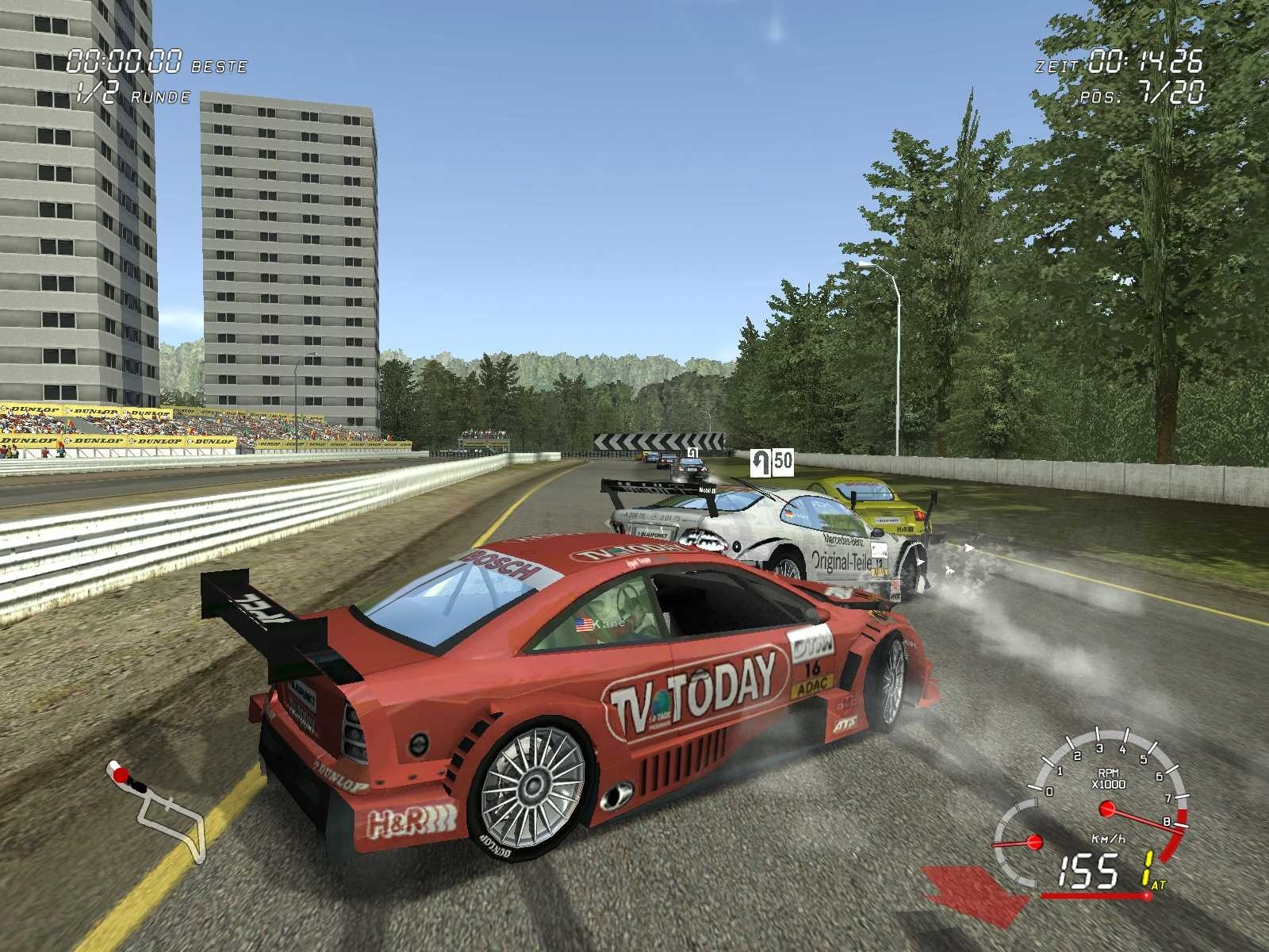 DTM Race Driver 2: Erste Infos
