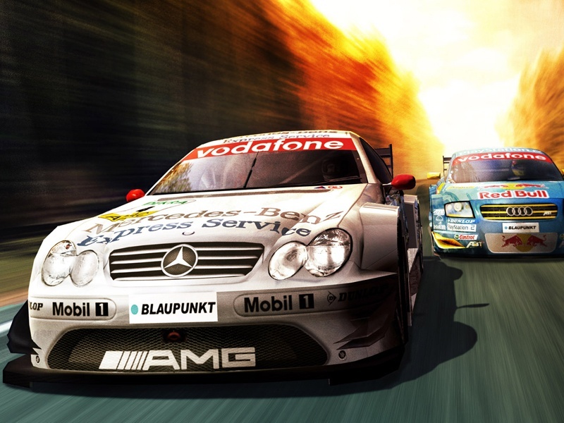 DTM Race Driver 2