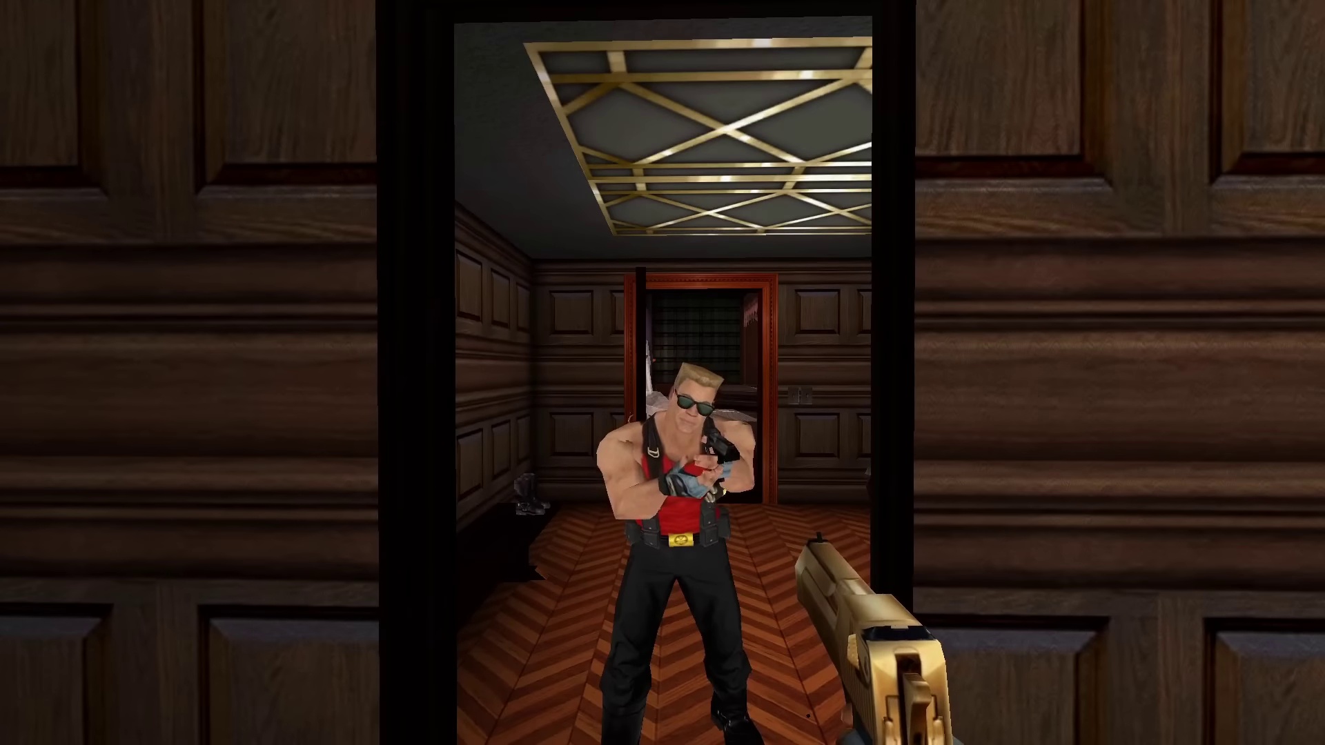 Duke Nukem Forever 2001 lebt! Der geniale Trailer von damals wird ...