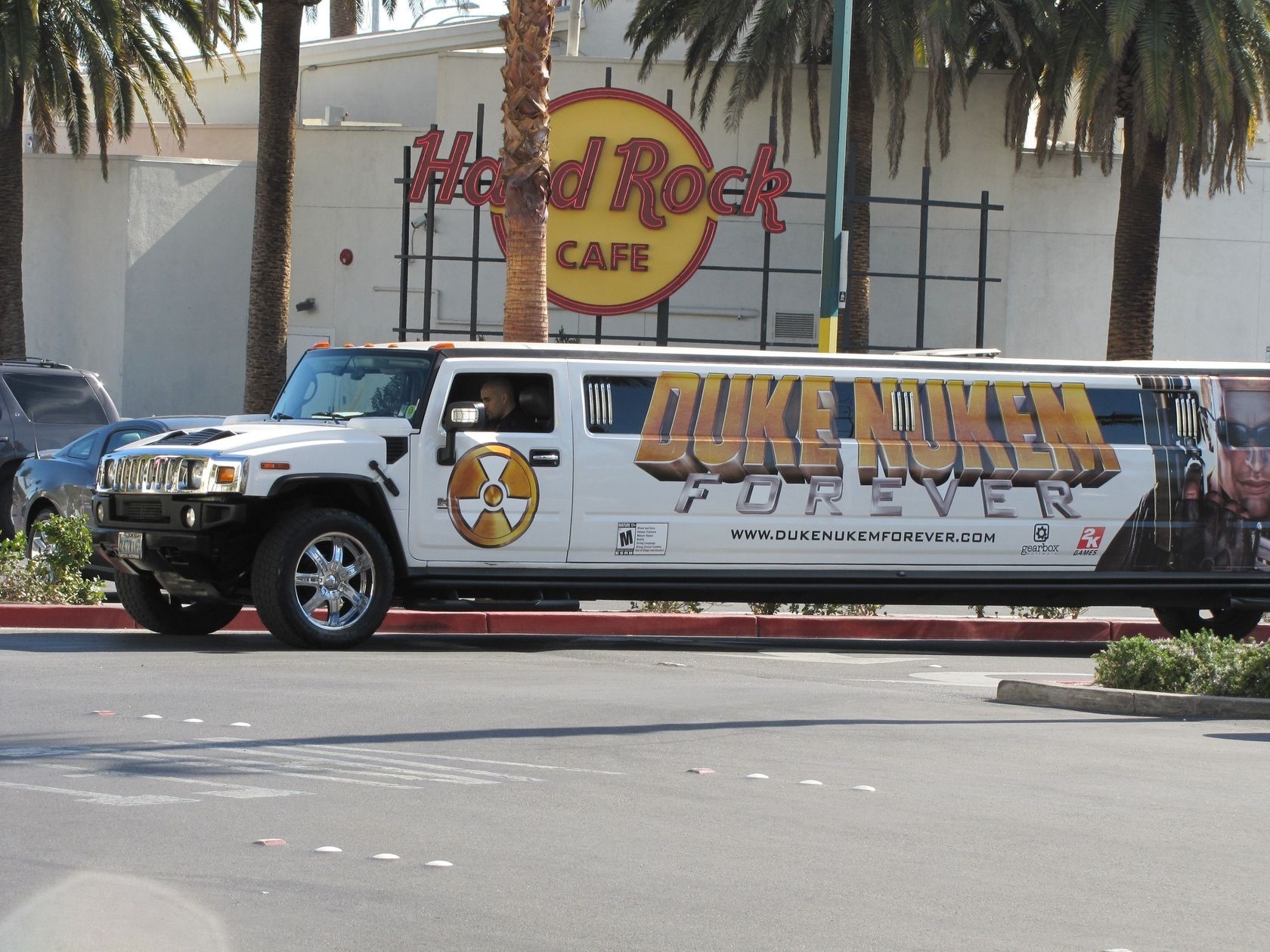 Duke Nukem Forever - Preview-Event Las Vegas 2011