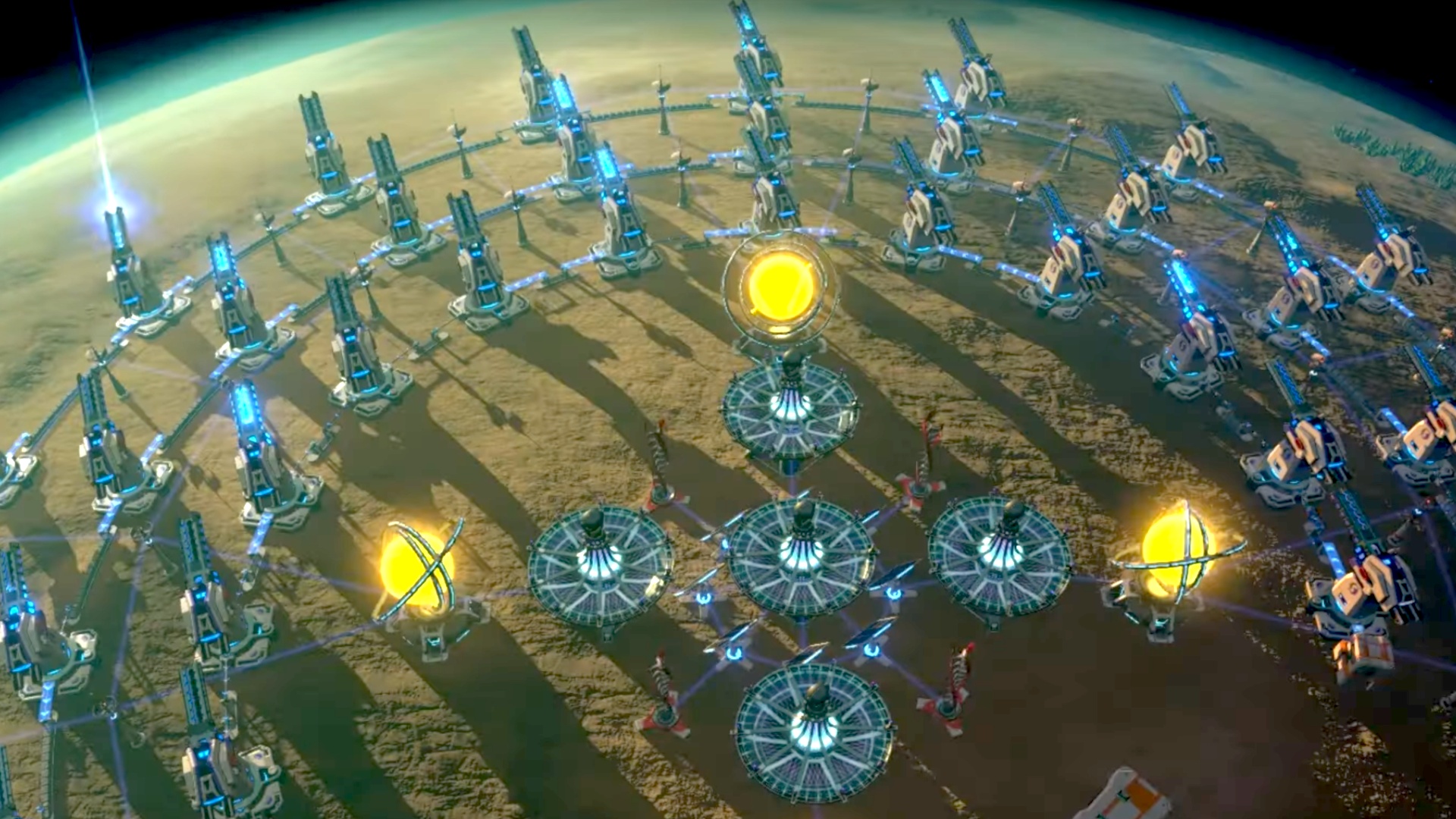 Dyson Sphere Program: Das neue Update bringt eine düstere Gefahr ins ...