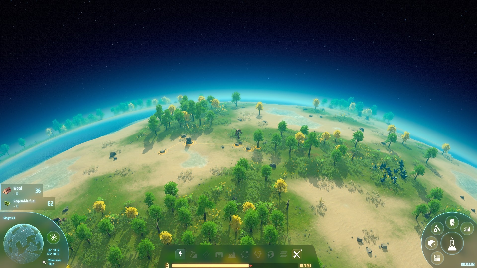 Dyson Sphere Program - Neue Screenshots