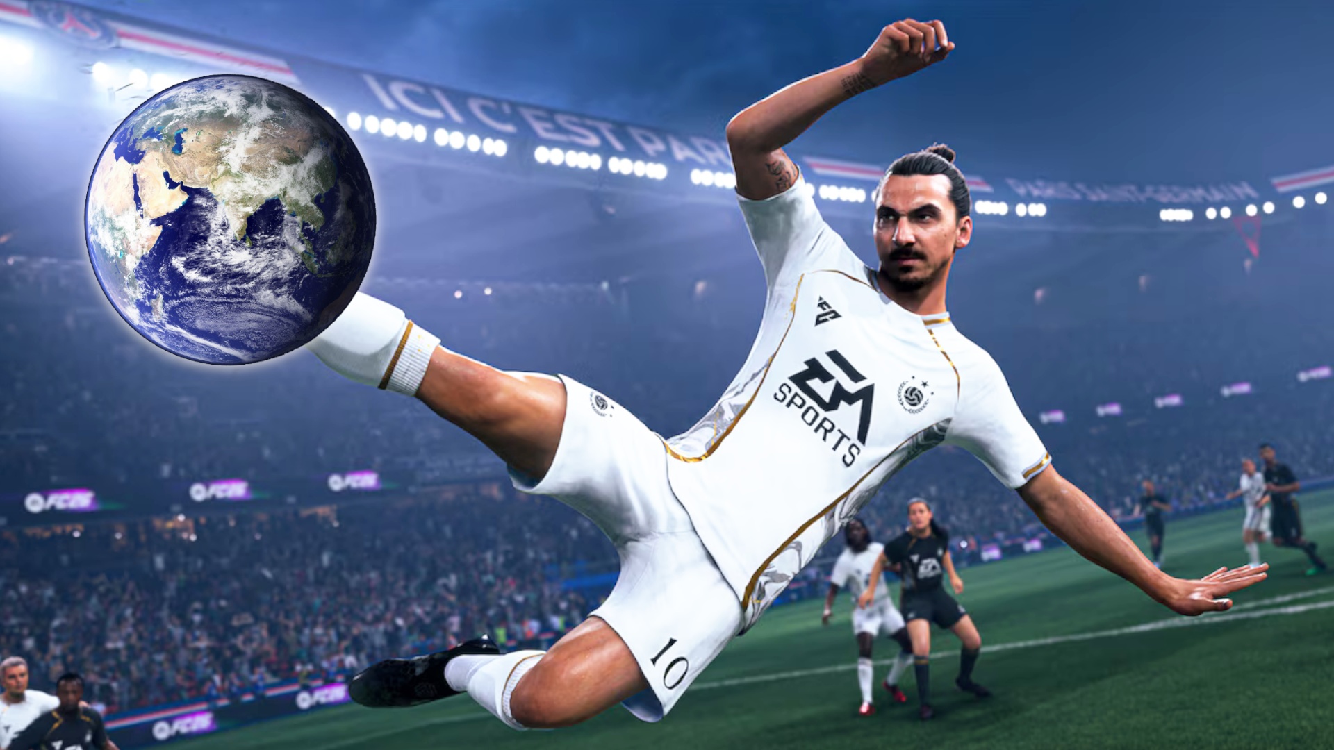 FC 27 mit Open World? Leak enthüllt überraschende Pläne von EA Sports ...