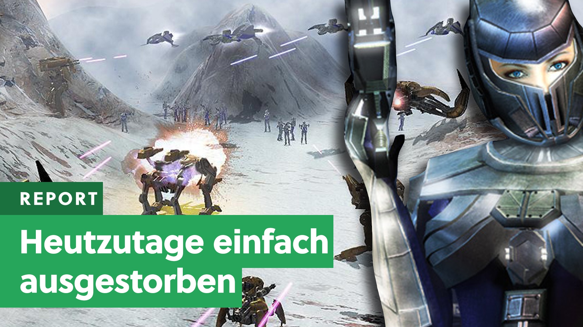 Earth 2140: Wie leidenschaftliche Fans eine lang vergessene ...