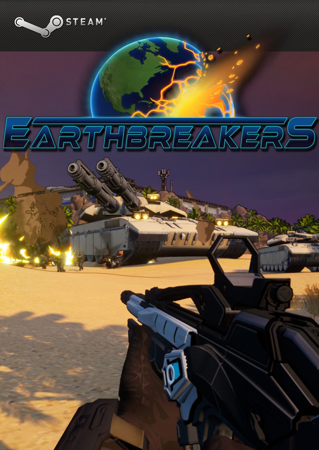 Earthbreakers - Release, News, Systemanforderungen