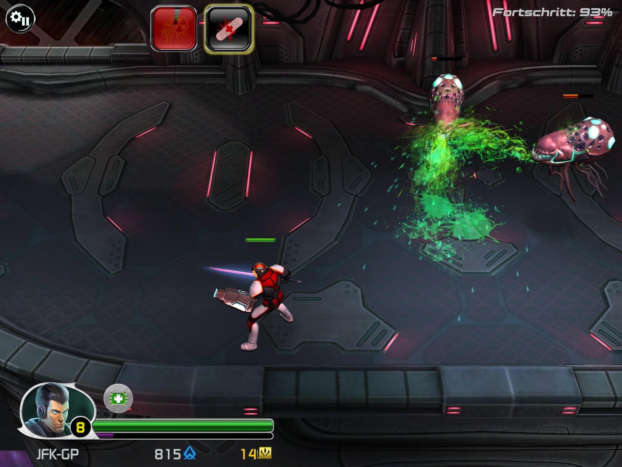 Echo Prime - Screenshots