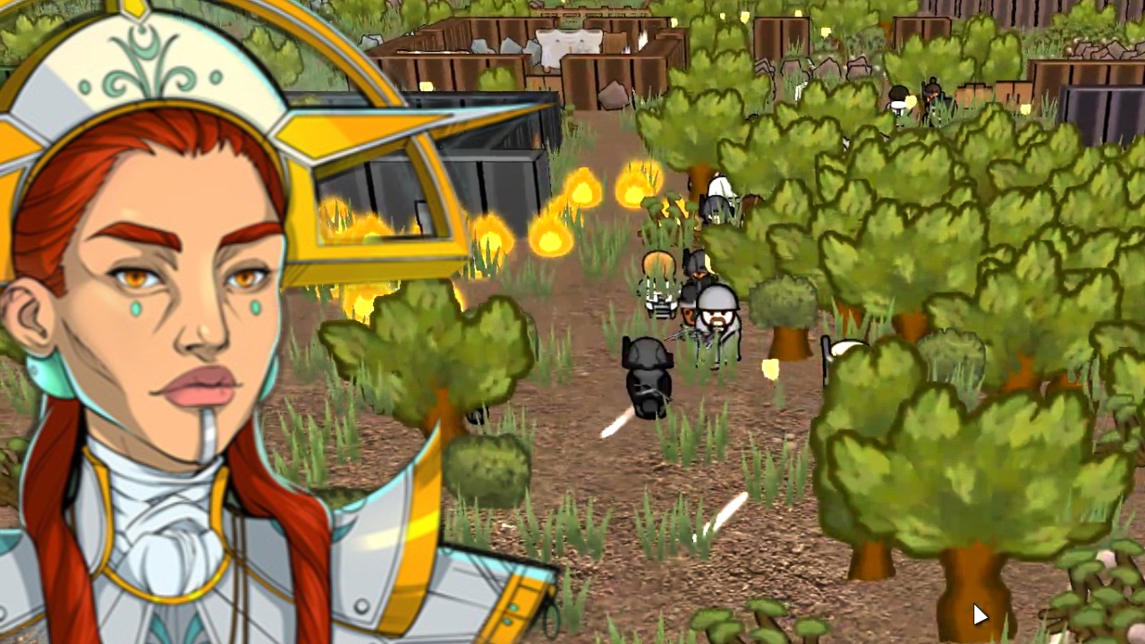 RimWorld: Aufbau-Hit sieht in 3D viel besser aus, als man glaubt