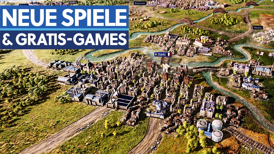 Eins der besten Strategiespiele 2022 könnt ihr kostenlos ausprobieren ...