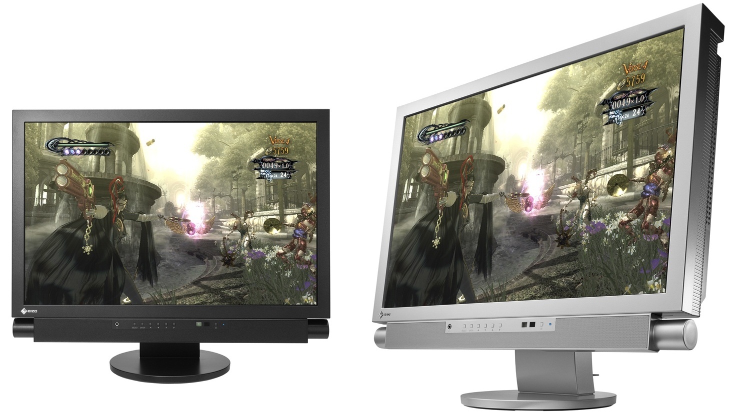 Eizo Foris FX2431 - 24-Zoll-TFT mit brillanter Bildqualität