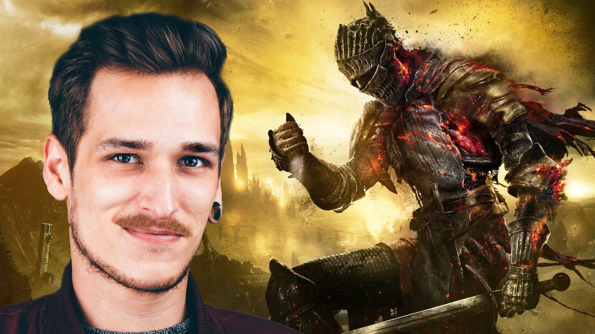 Elden Ring ist großartig, aber die Welt braucht Dark Souls 4