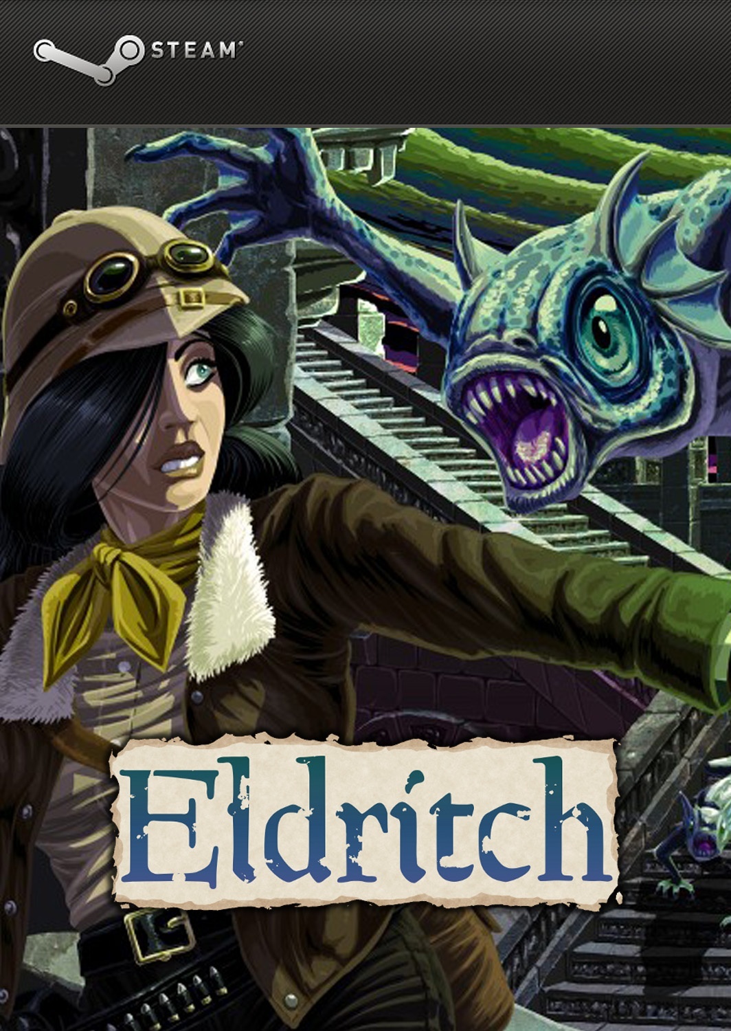 Eldritch News - Alle Neuigkeiten zum Spiel