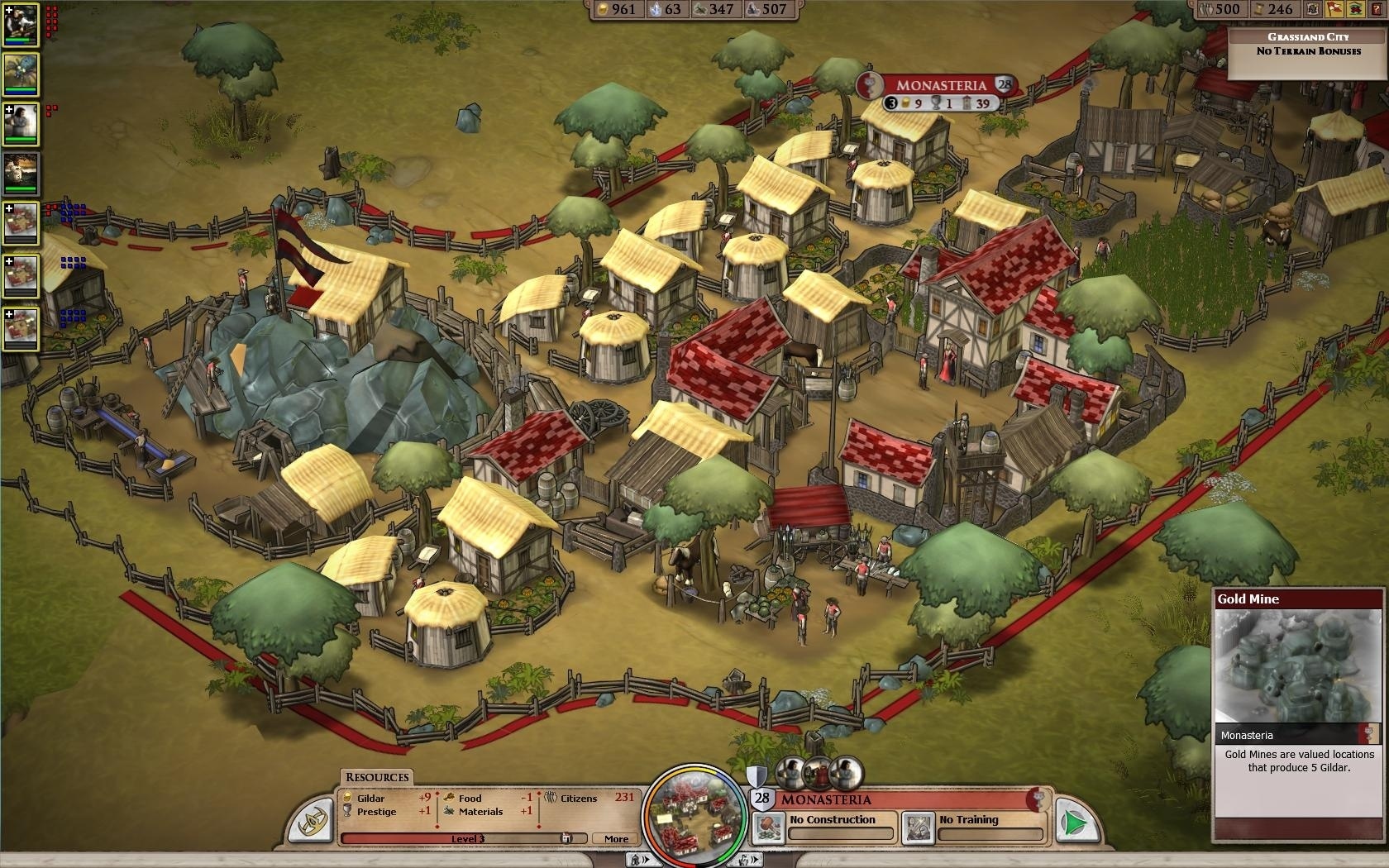 Elemental: War of Magic - Screenshots