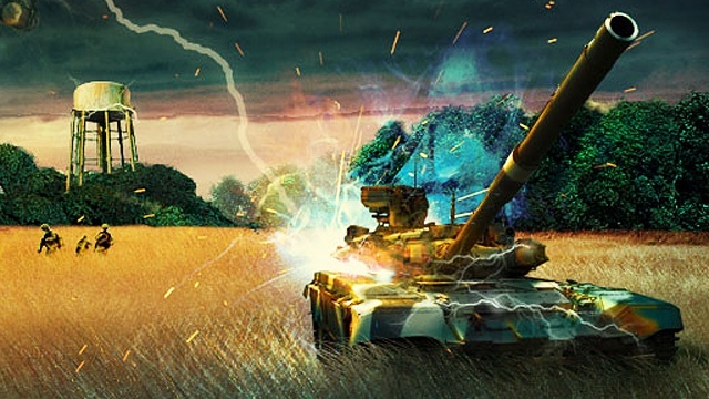 Elements of War