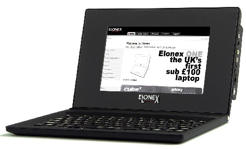 Elonex - Laptop für unter 150 Euro?