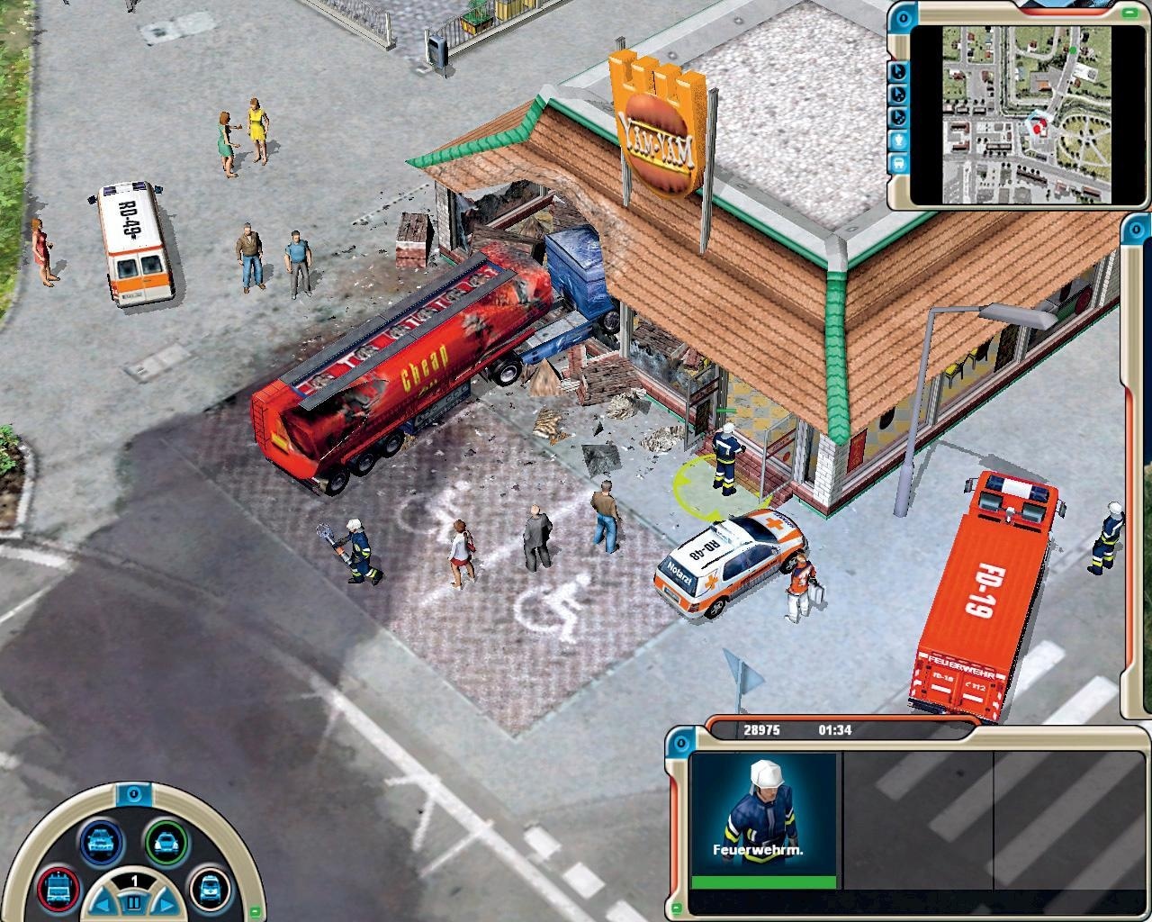 Emergency 3 - Patch sorgt für Stabilität