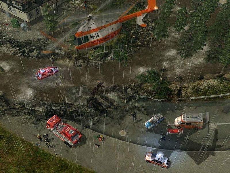 Emergency 4 - Screenshots