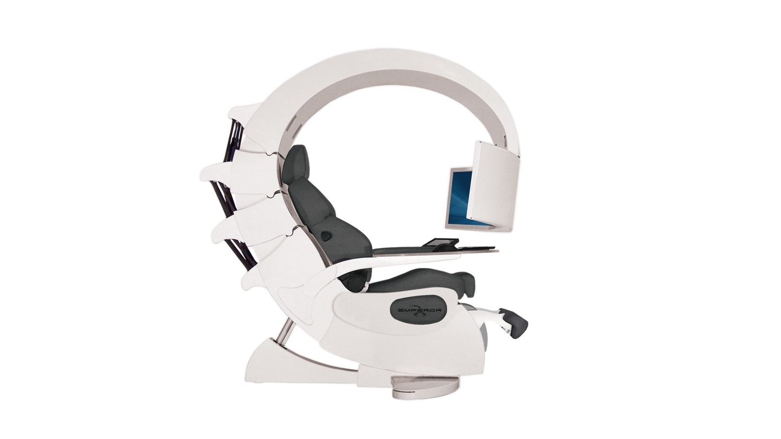 MWE Emperor 200 - Ultimative Workstation
