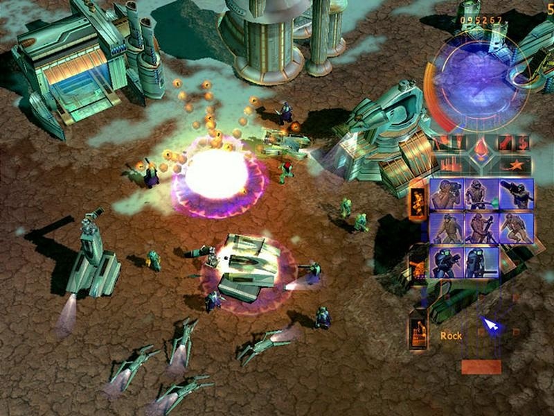 Emperor - Battle for Dune - Screenshots