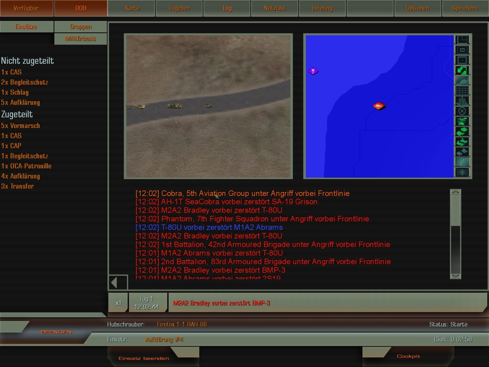 Enemy Engaged 2 - Screenshots