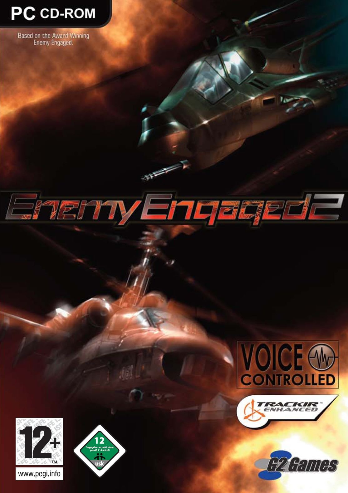 Enemy Engaged 2 (PC) - Release, News, Systemanforderungen