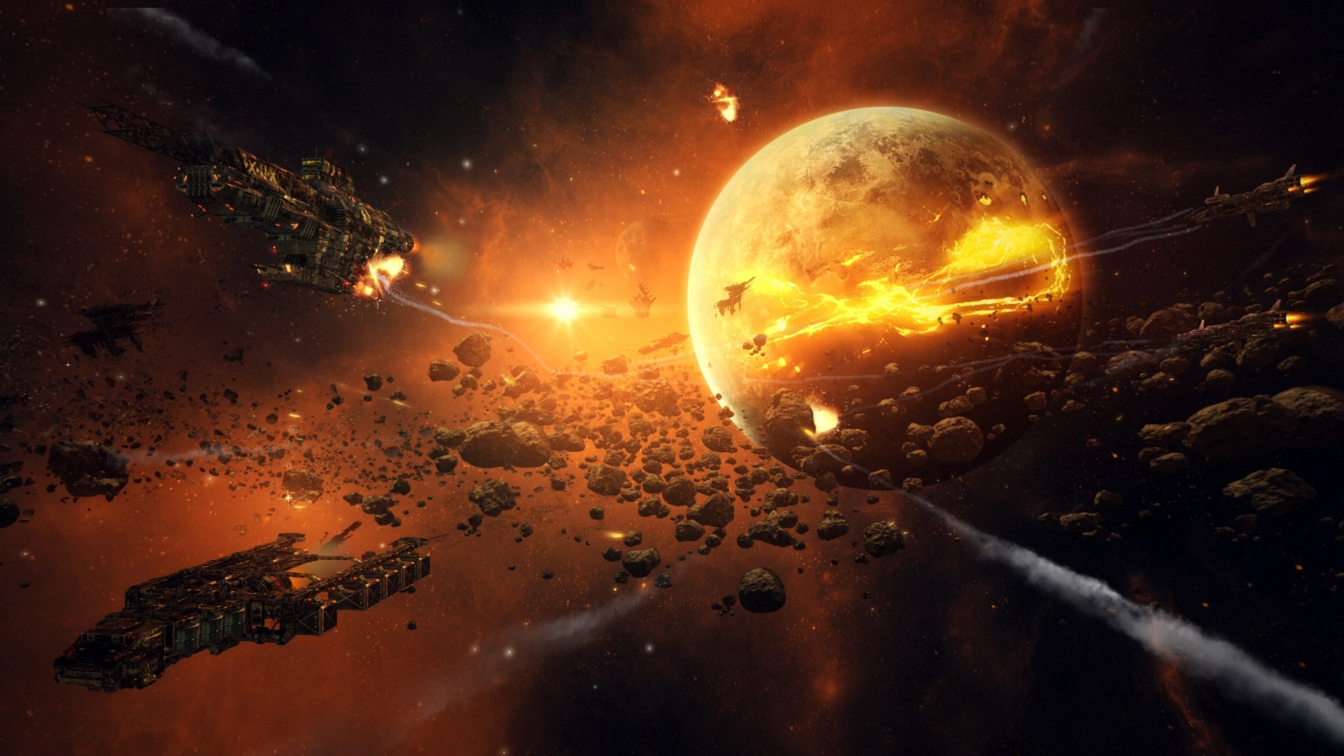 Entropy - Screenshots