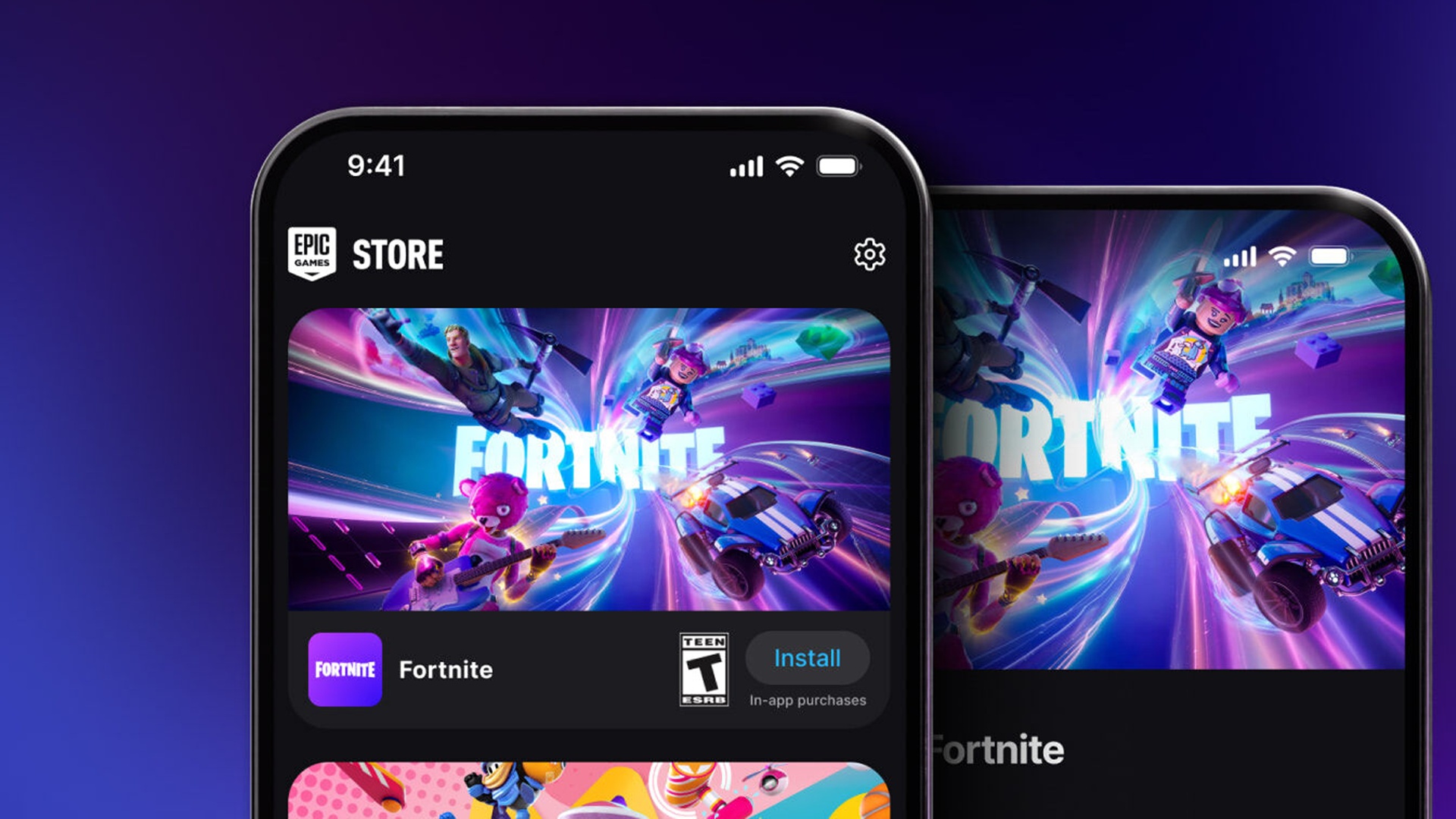 Epic Games Launcher für iOS und Android: So installiert ihr Fortnite, Fall Guys und mehr