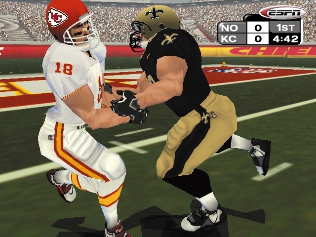 ESPN NFL Primetime 2002