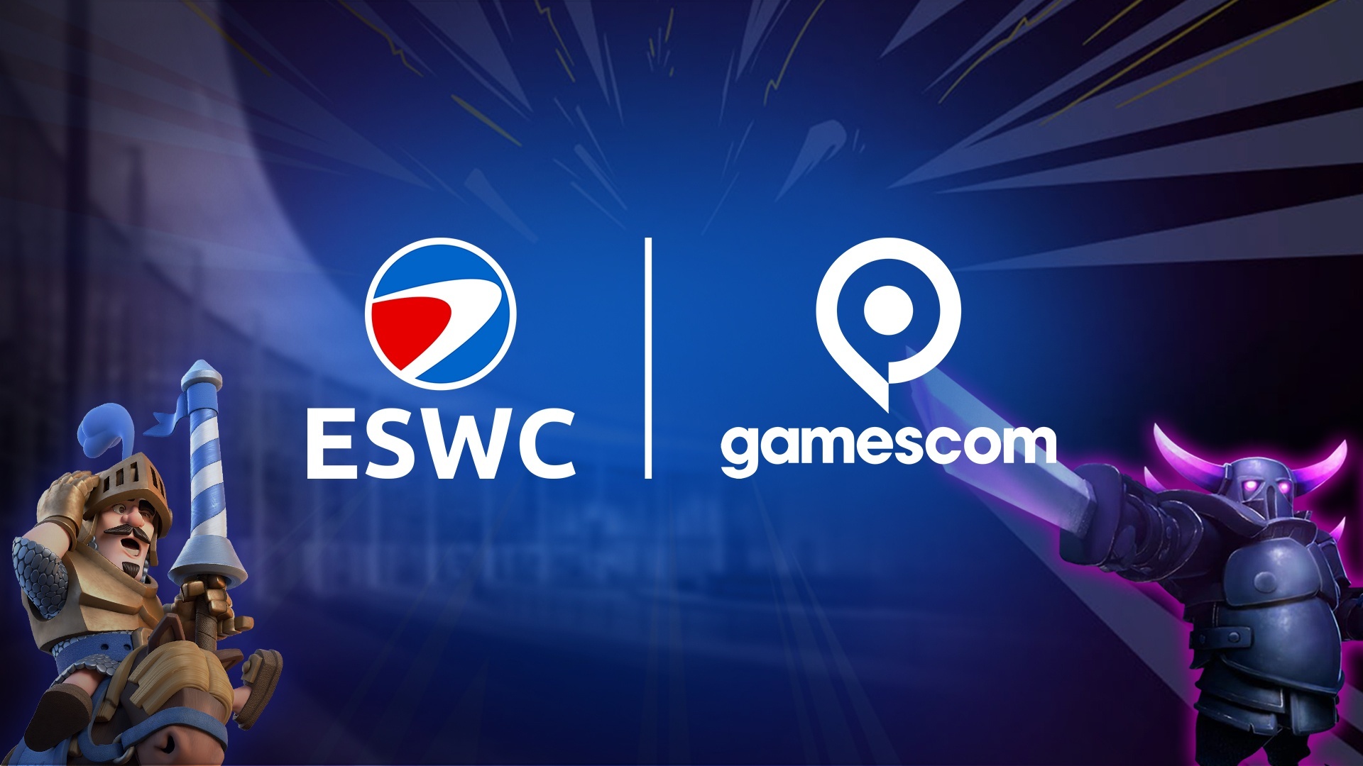 Esports World Convention - Was ist die ESWC?