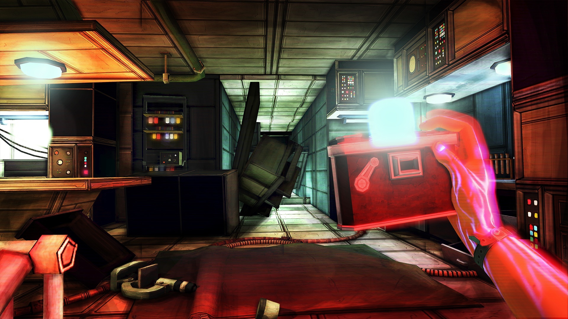 Ether: One - Screenshots