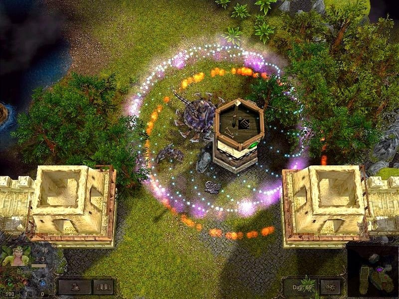 Etherlords 2 - Screenshots