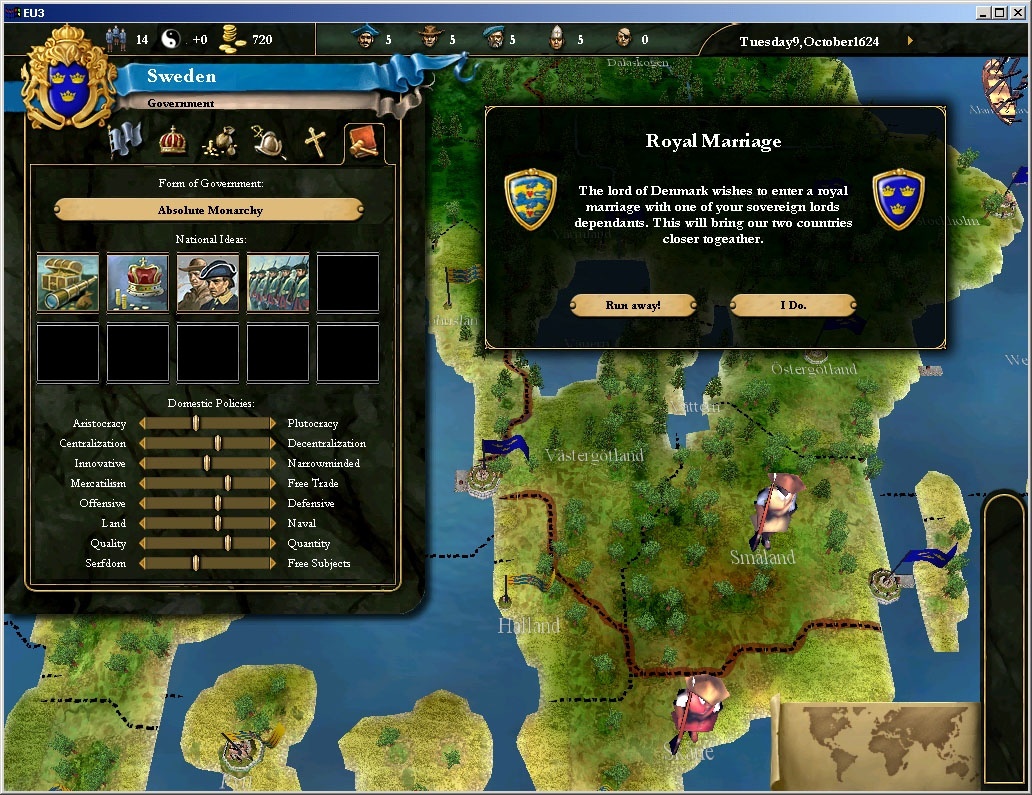 Europa Universalis 3 - Complete-Edition angekündigt