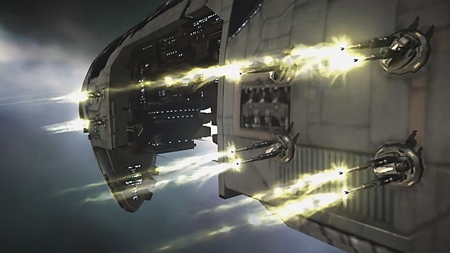 EVE Online - Neue Inhalte auf dem Testserver