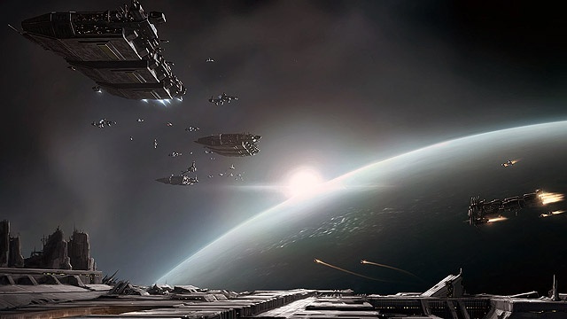 EVE Online - MMO erfolgreich in Japan gestartet EVE Online - MMO erfolgreich in Japan gestartet