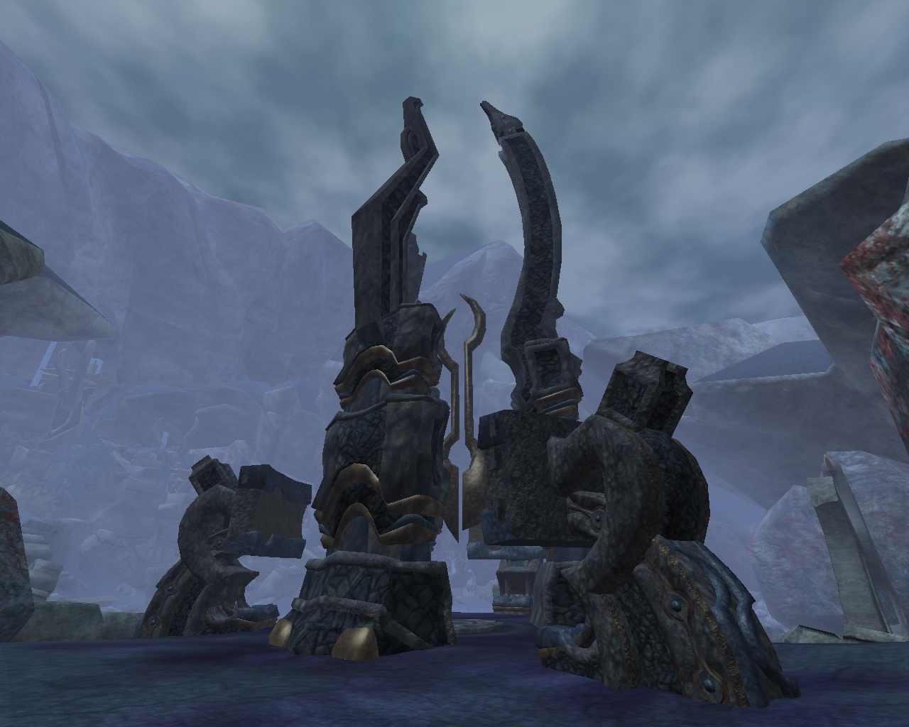 Everquest 2: The Shadow Odyssey - Screenshots