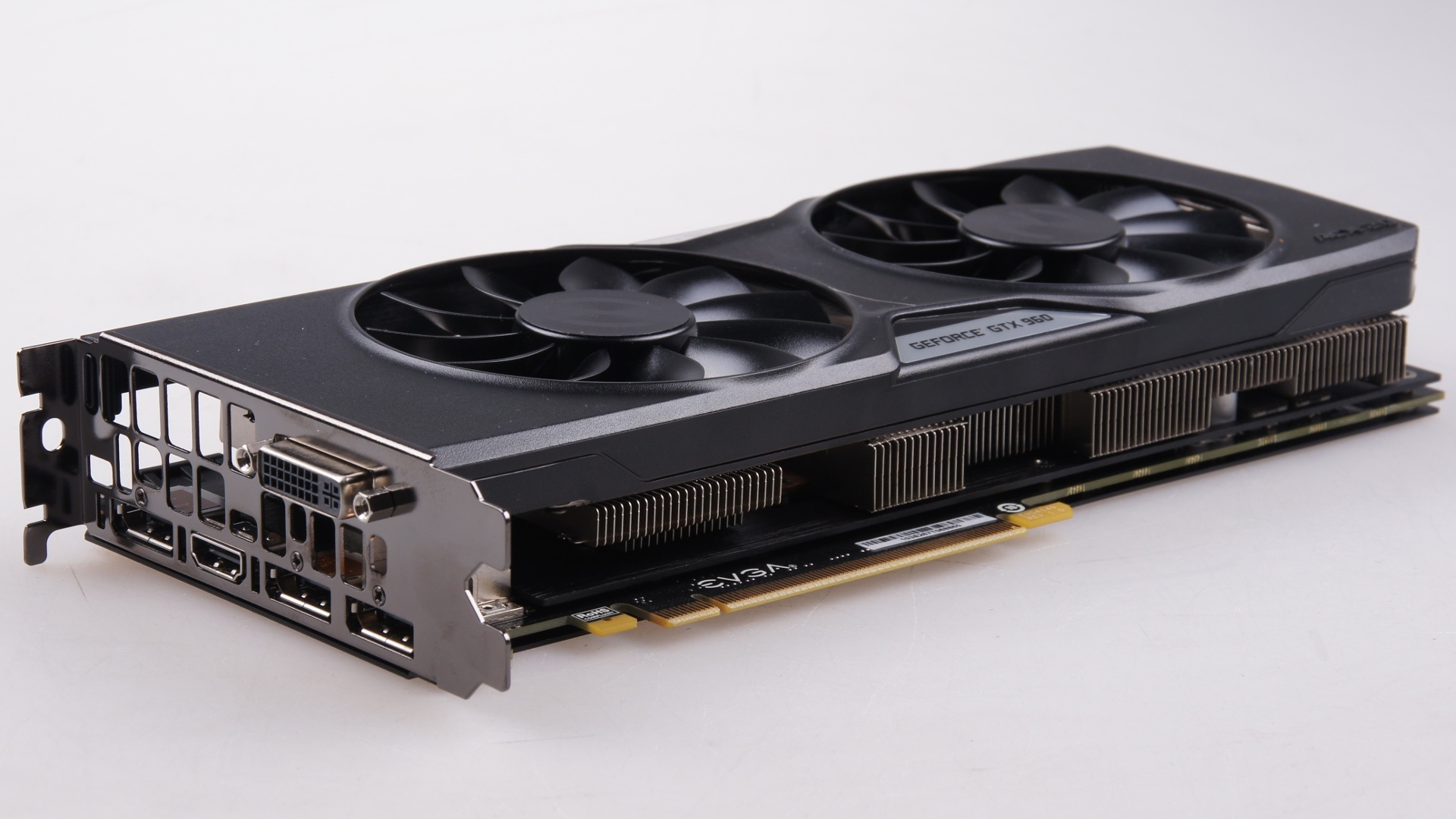 EVGA Geforce GTX 960 SuperSC ACX2.0+ 4GB - Bilder