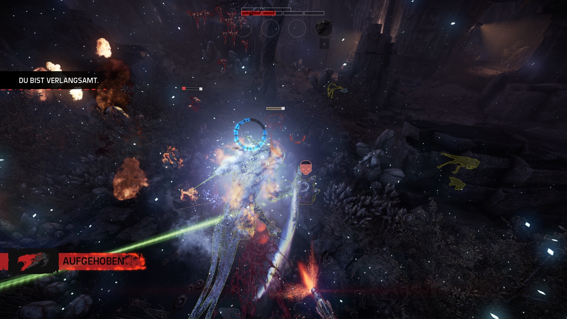 Evolve - Screenshots