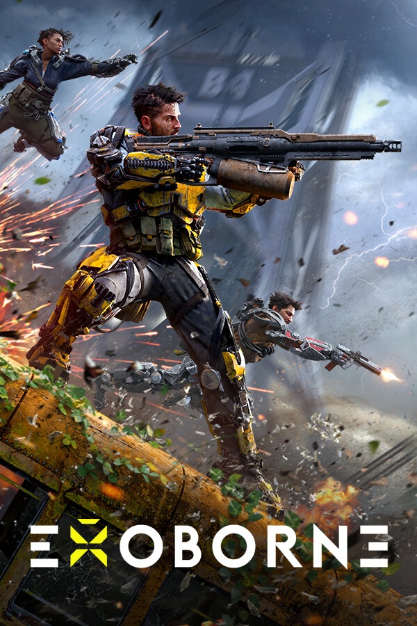 Exoborne - Release, News, Systemanforderungen