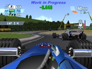 F1 Championship Season 2000