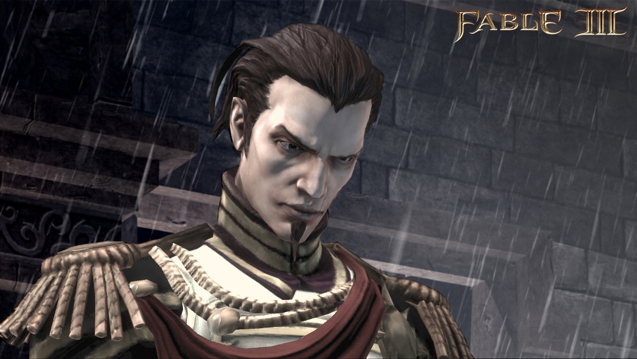 Fable 3 - Neue Screenshots aus dem Rollenspiel