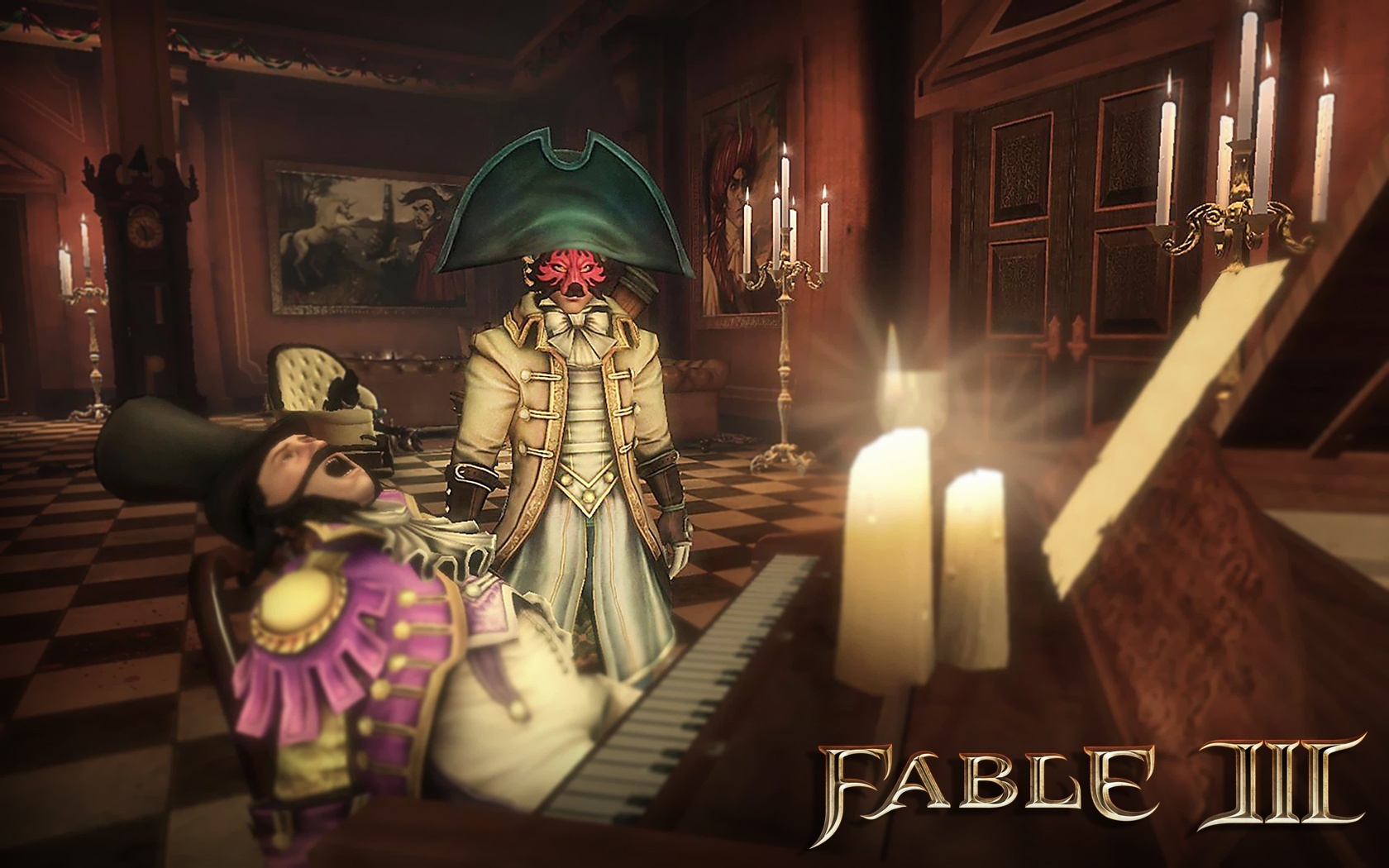 Fable 3 - Release-Termin der PC-Fassung steht fest