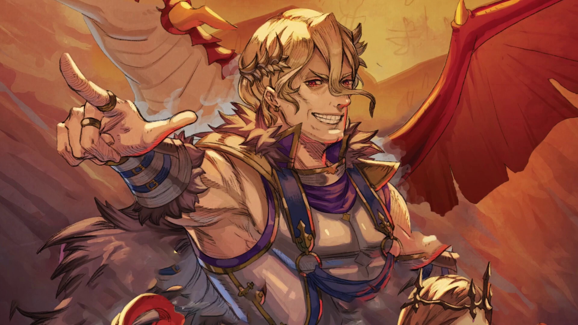 Final Fantasy trifft Dungeons & Dragons: Fabula Ultima weckt ...