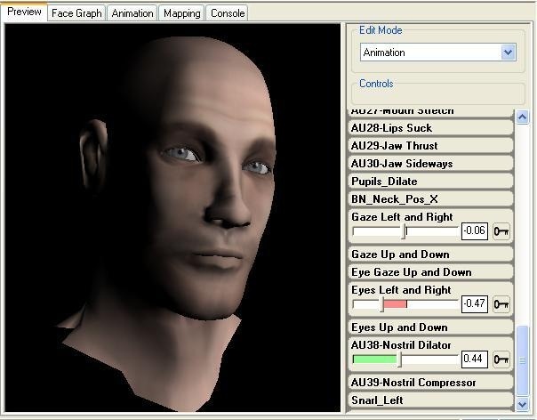 Unreal Engine 3 - mit FaceFX für Dialoge