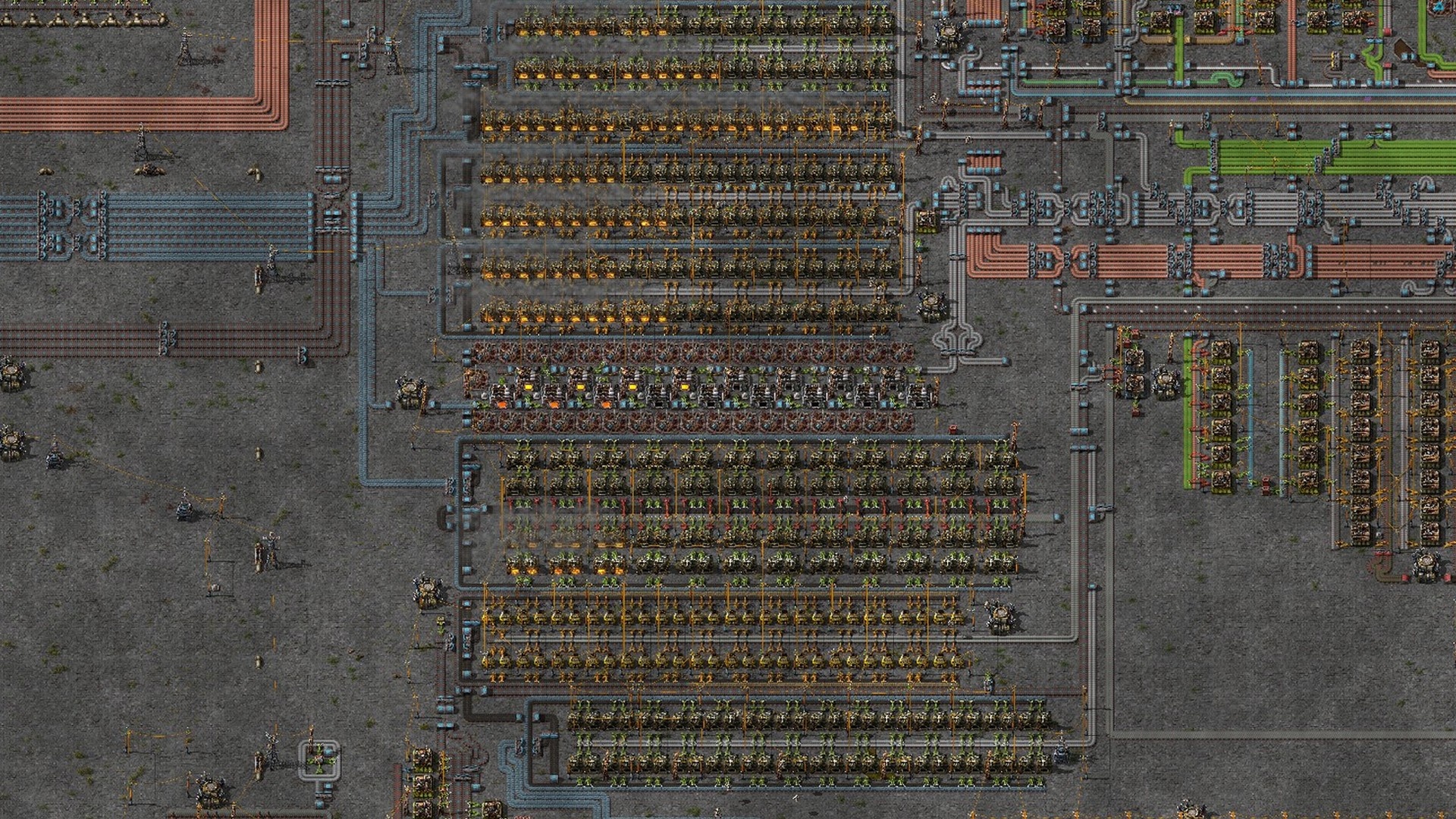 Factorio - Screenshots