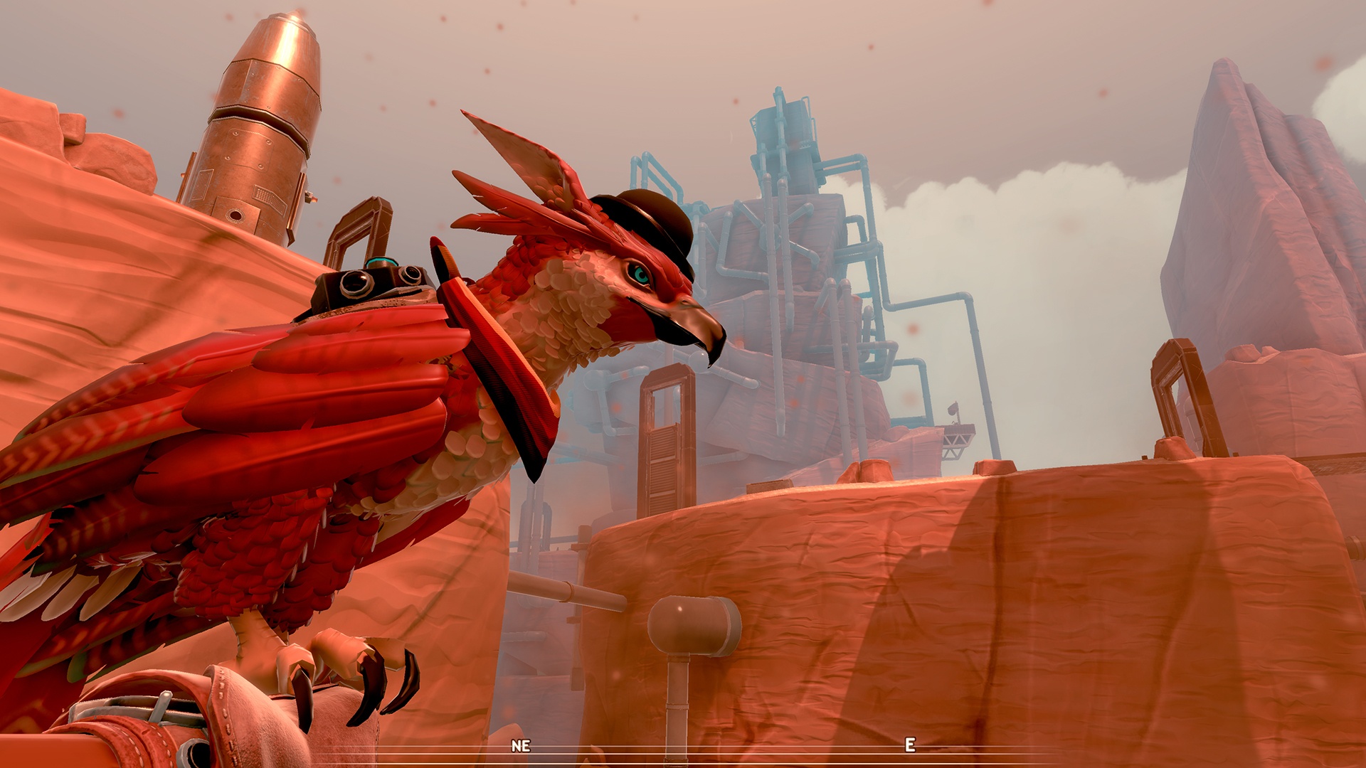 Falcon Age - Screenshots