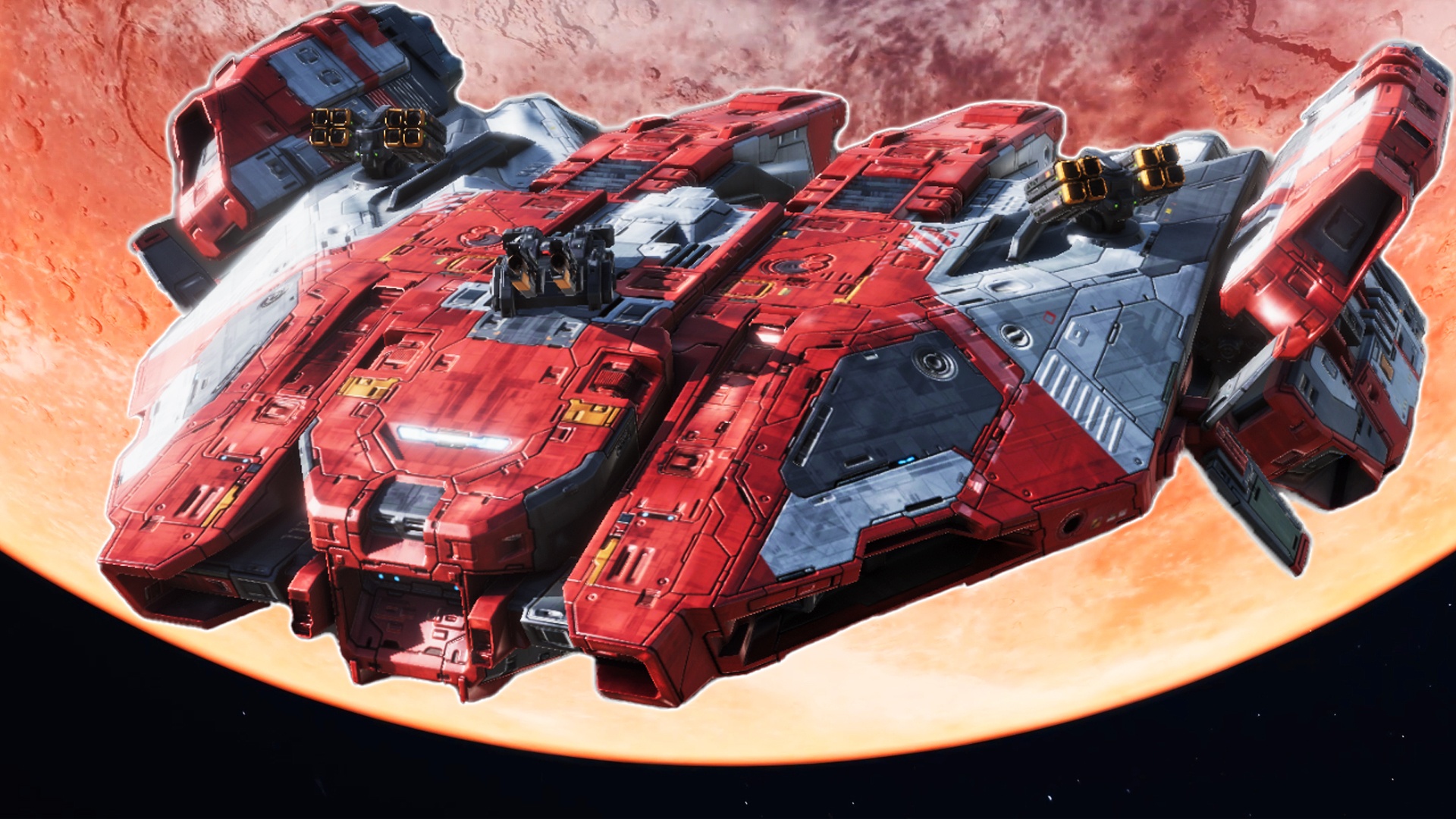 Echtzeit-Strategie sah nie so beeindruckend aus wie in Falling Frontier