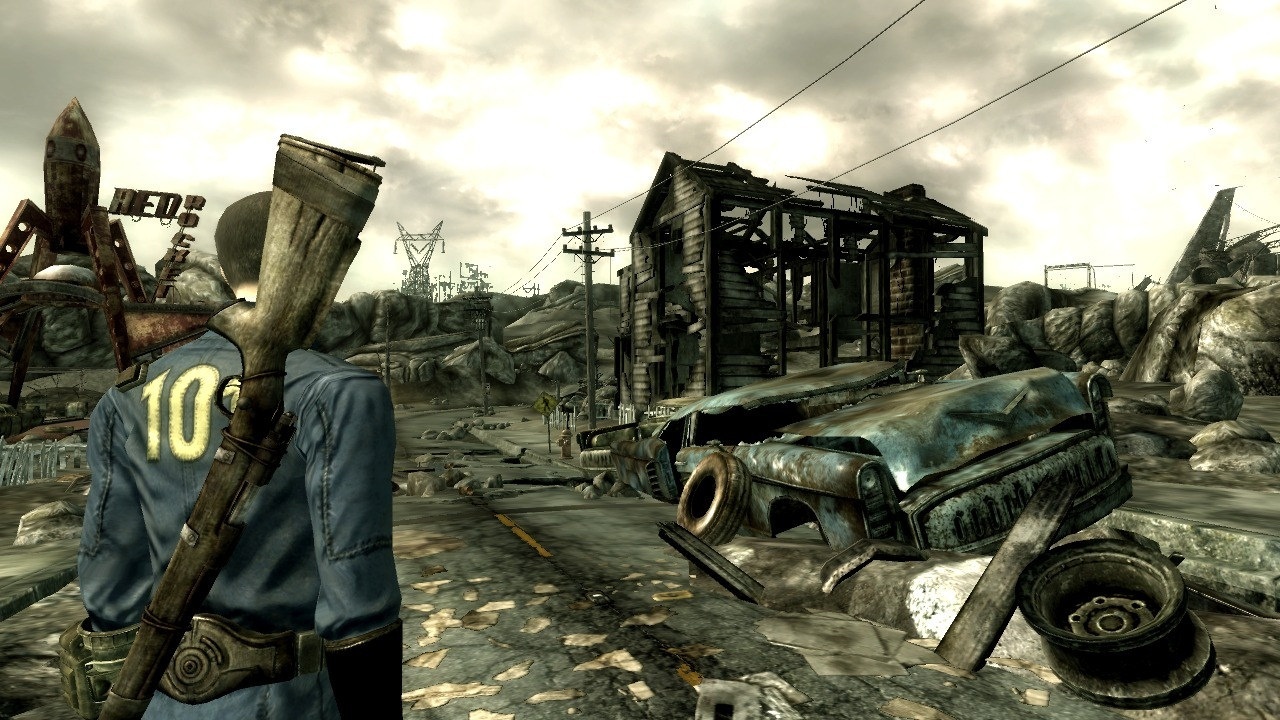 Gamebryo - Fallout-3-Engine kann jetzt auch DirectX 10