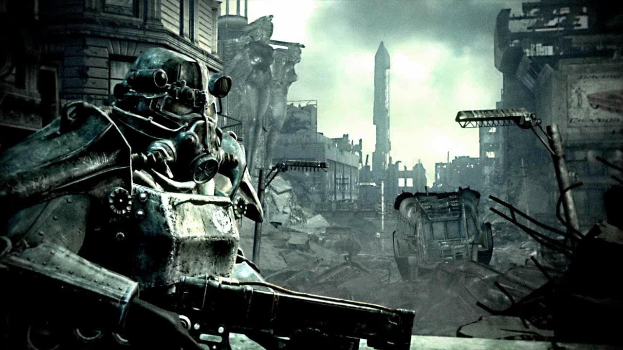 Fallout 3 - »War never changes«: Der Trailer ist da
