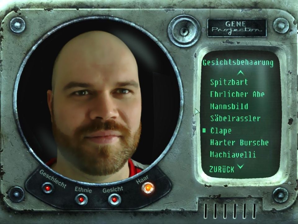 Fallout 3 Bart